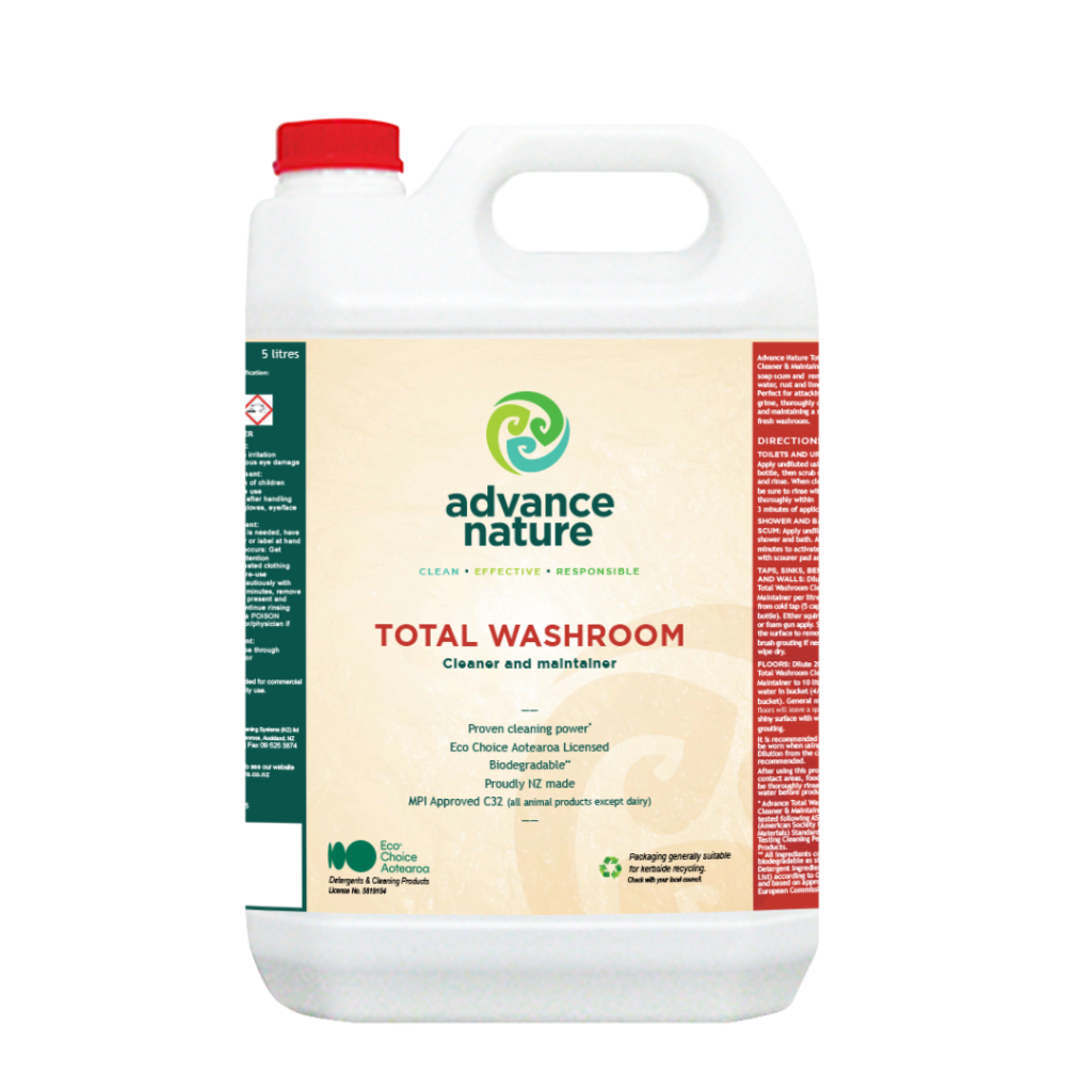 Advance Nature Cleaning Products | Biodegradable Chemicals