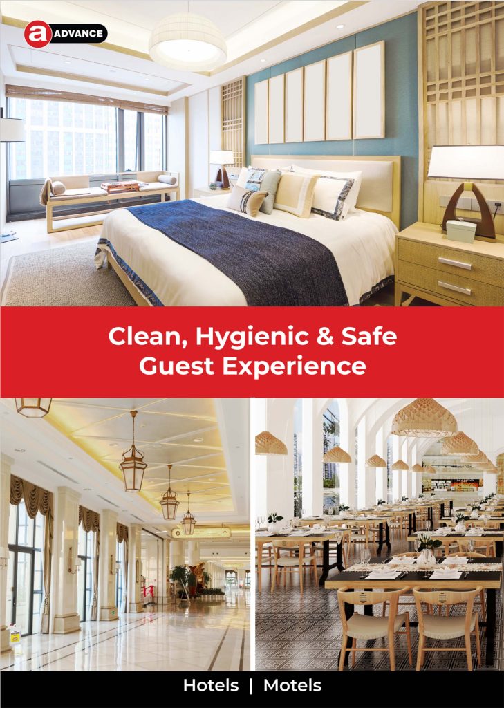 Safe Stay & Guest Satisfaction | Download FREE Brochure