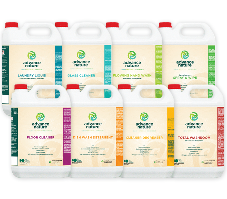 Commercial Cleaning Supplies NZ | Advance Clean