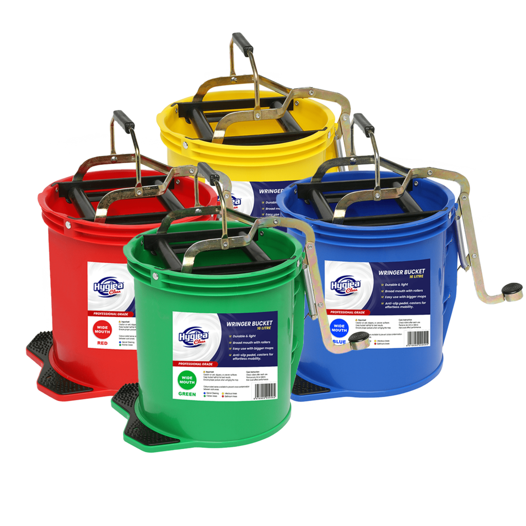 Hygiea Clean Wringer Bucket - Advance Clean