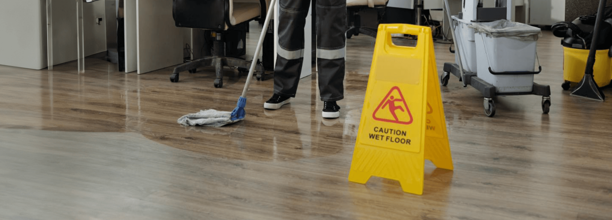 A Comprehensive Guide to Hard Floor Cleaning and Maintenance