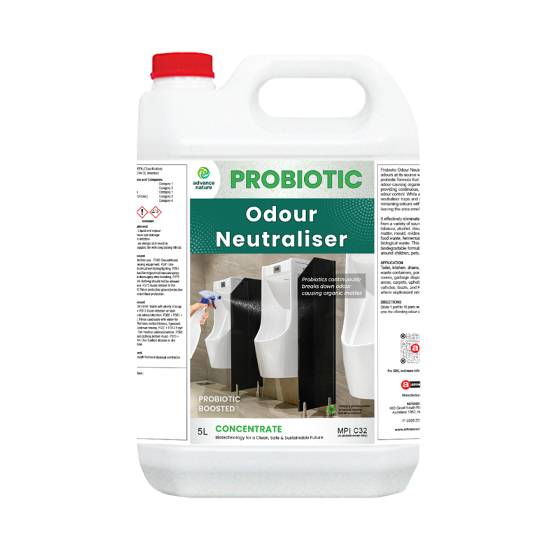 Probiotic Odour Neutraliser | Eliminate Odours | Lasting Freshness