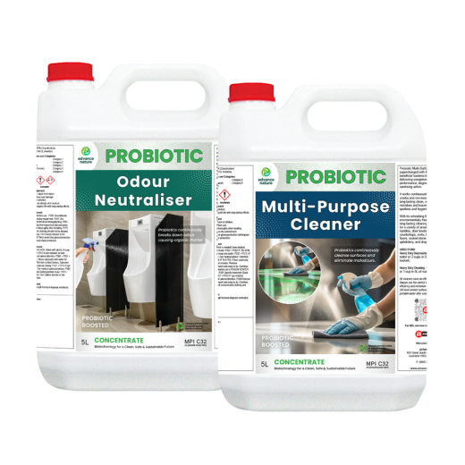 Advance Nature Probiotic Cleaners for Commercial Use